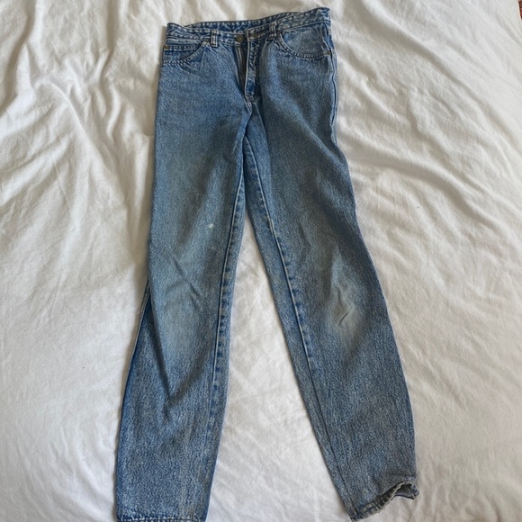 Cohn CISCO Western Jeans | Jeans | Rare 8s Womens Cohn Cisco Western ...